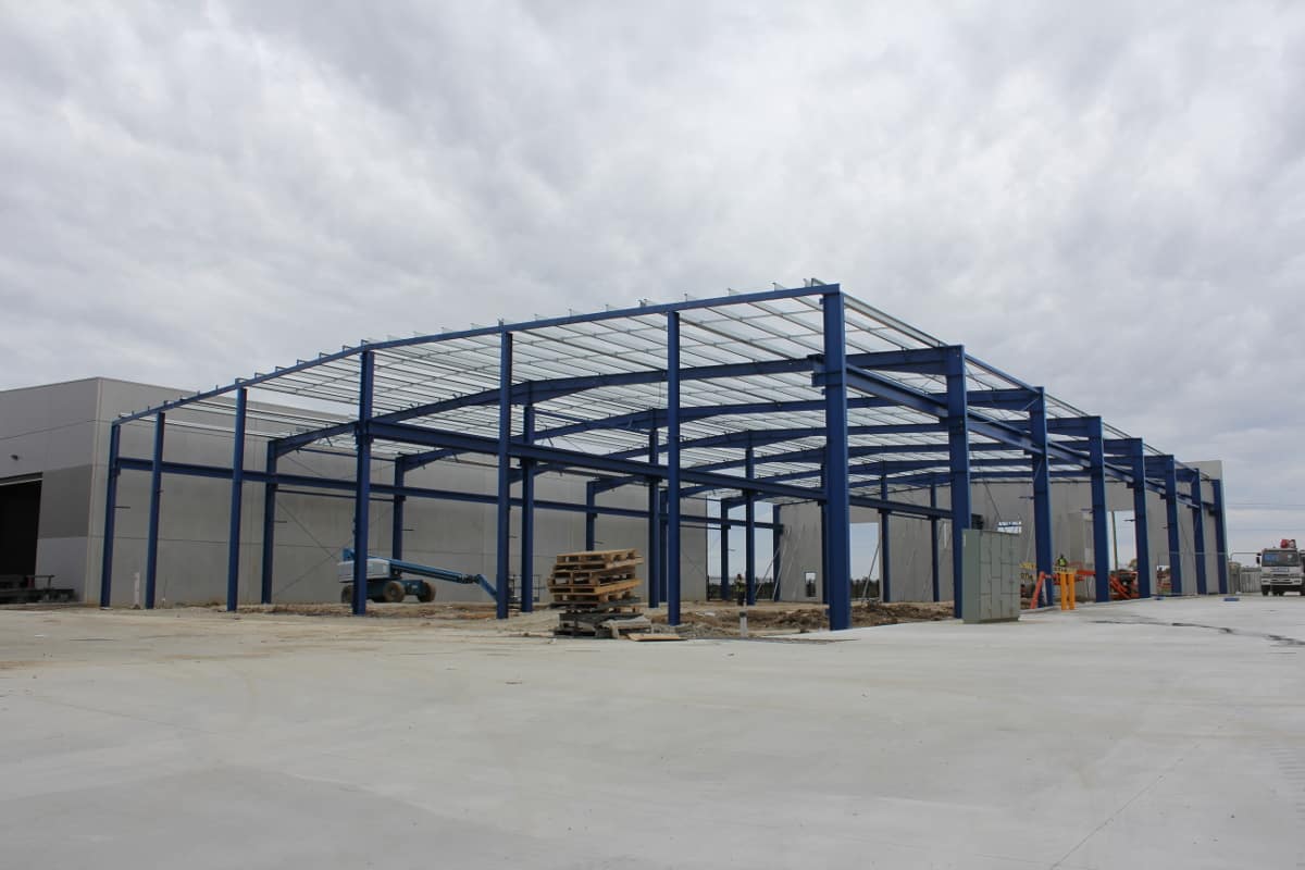 Rapid Way – Westys Steel Fabrication